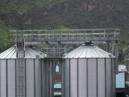 Plataforma-entre-silos-symaga - Symaga