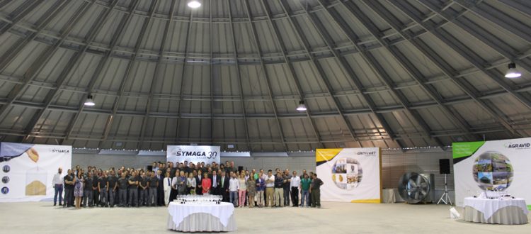 Lanzamiento de Nueva Imagen Symaga Silos - Symaga