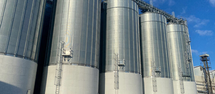 Más de 10.000 grandes proyectos integran los silos Symaga - Symaga