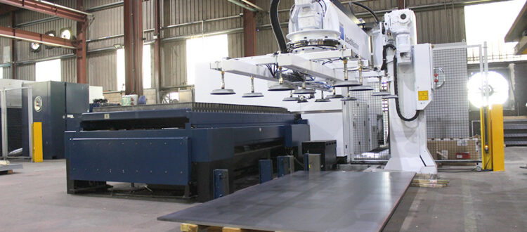 PROYECTO DE AMPLIACIÓN DE LA CAPACIDAD PRODUCTIVA DE SYMAGA - Symaga