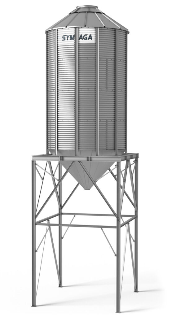 Silo de Carga - Symaga