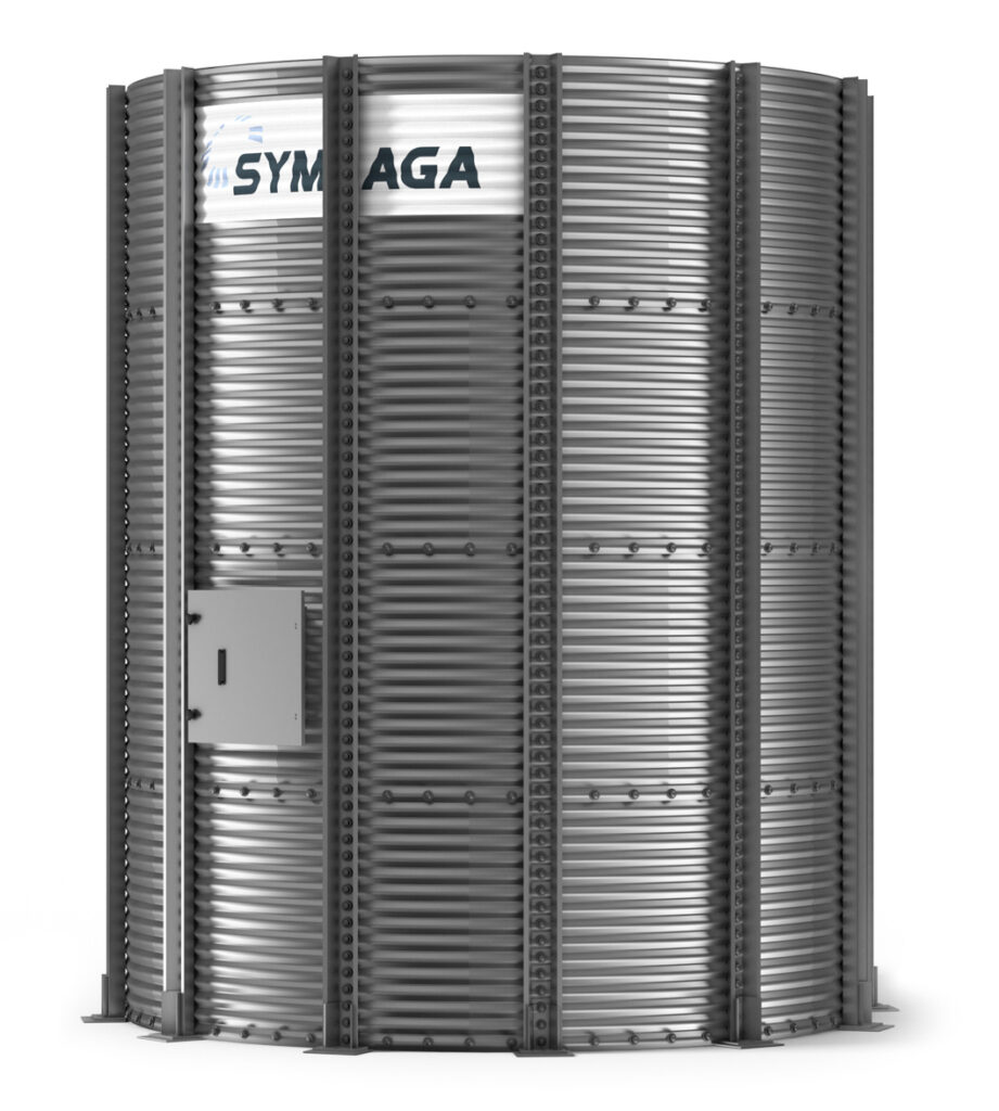 Indoor Silo - Symaga